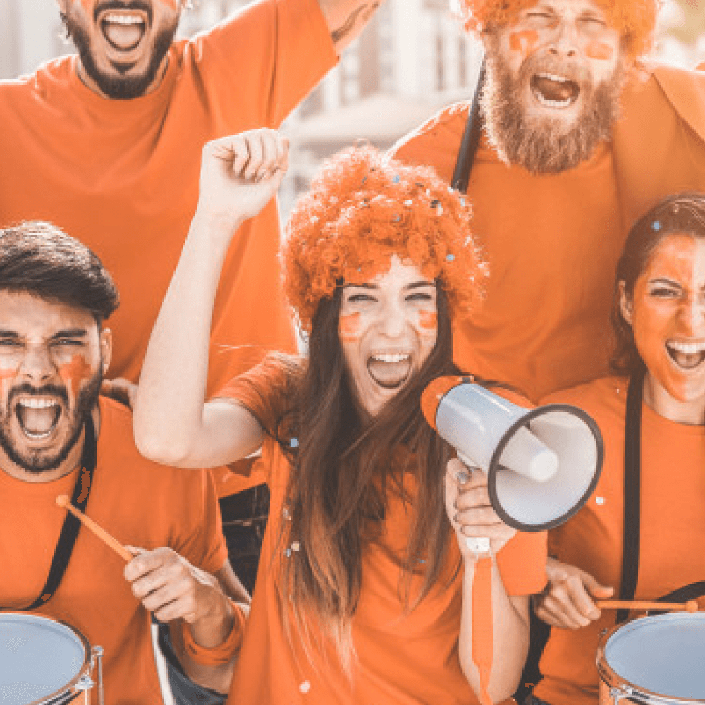 Koningsdag & Oranjefeesten huren Tilburg - Root events